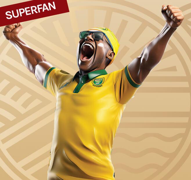 Super-Sub"Superfan” | Castle Lager